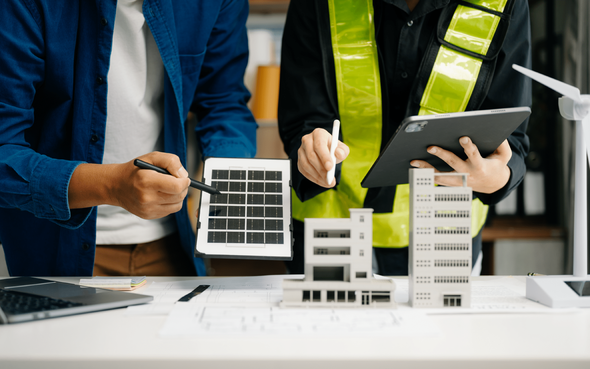 Sustainable Buildings in the Dominican Republic | Construger